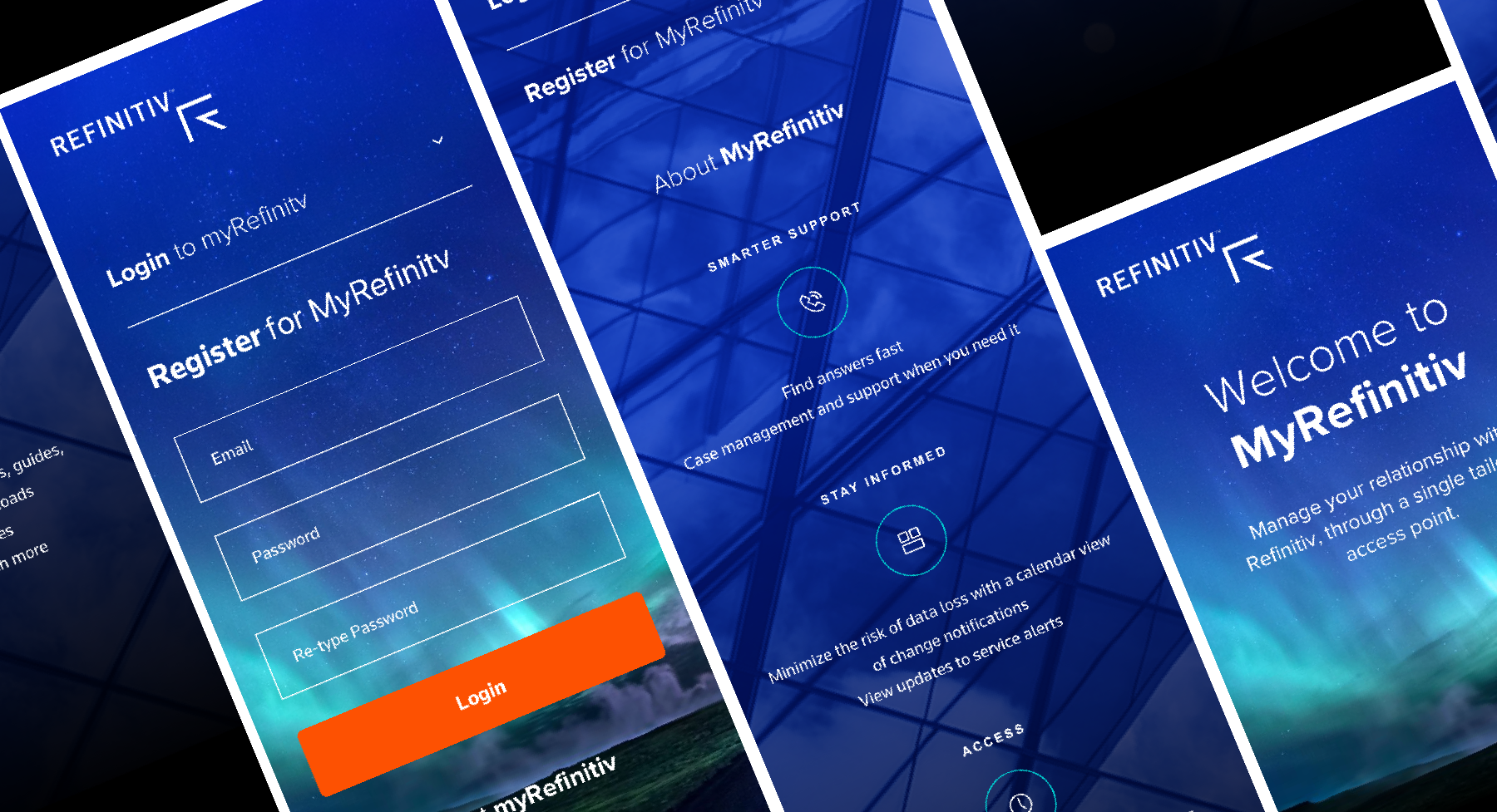 Refinitiv – Paul McCarthy
